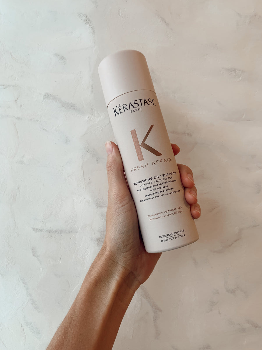 Fresh Affair Dry Shampoo – Allure The Salon